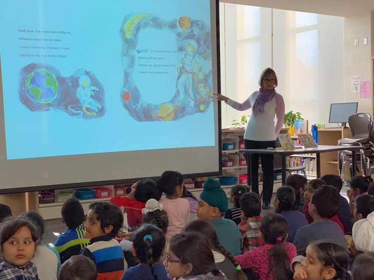Springbrook Public School, Brampton, Ontario, Welcomes Children’s ...